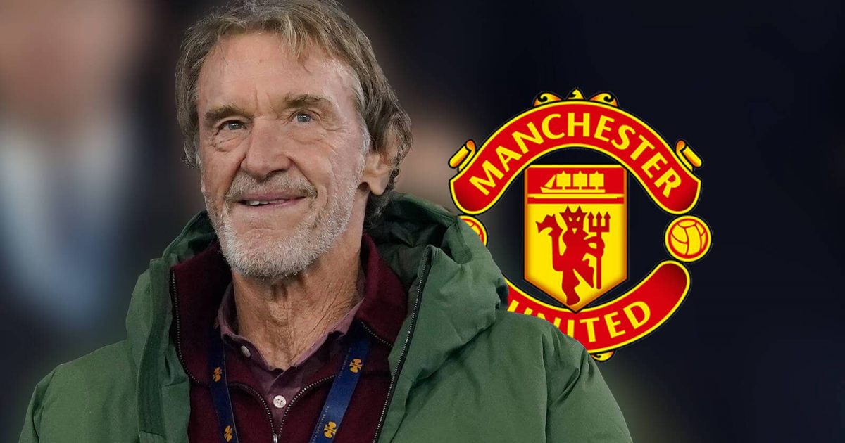 ‘Sir Jim Ratcliffe has one clear favourite’ Man Utd manager target ...
