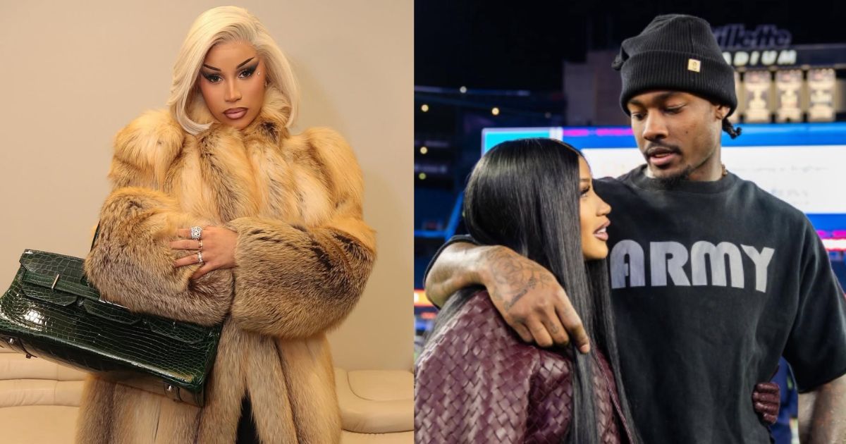 Cardi B responds to shocking assault and strangulation accusations ...