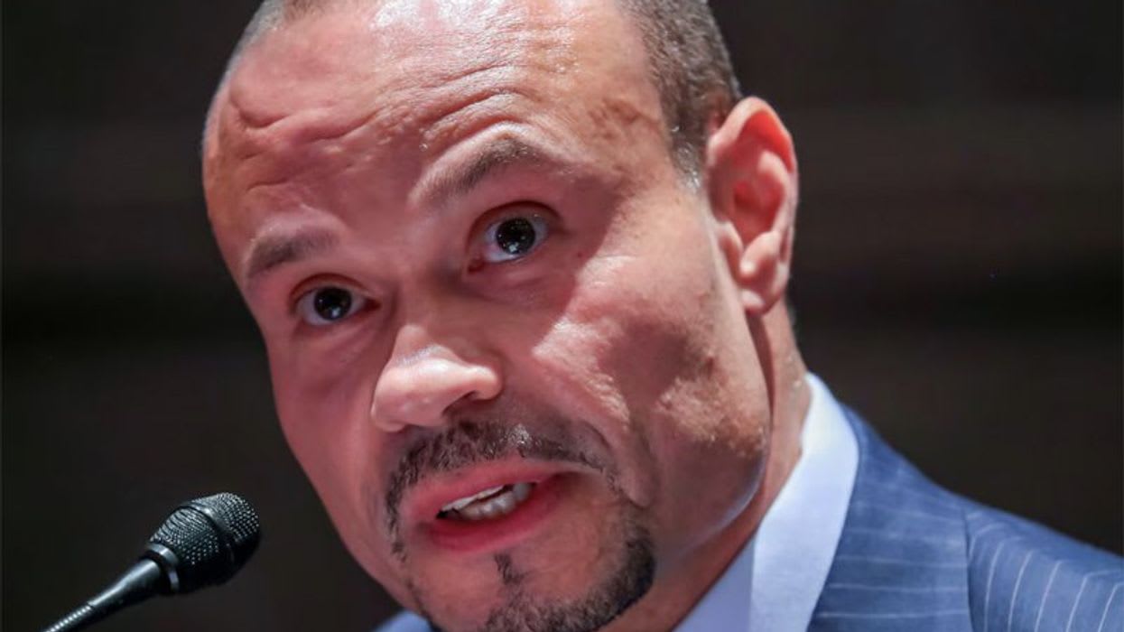 Dan Bongino ridiculed for newfound tough guy rhetoric after FBI departure