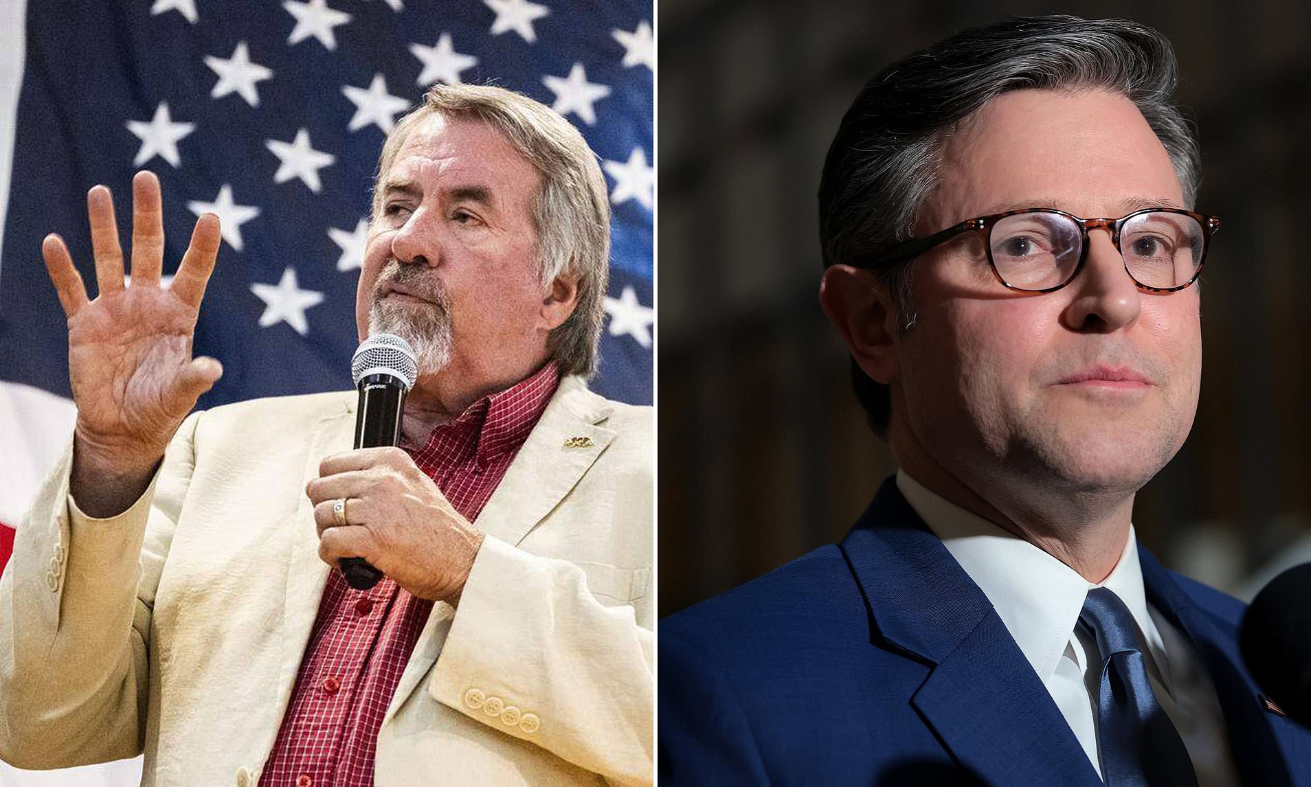 Sudden death of GOP lawmaker threatens Trump majority - as second ...