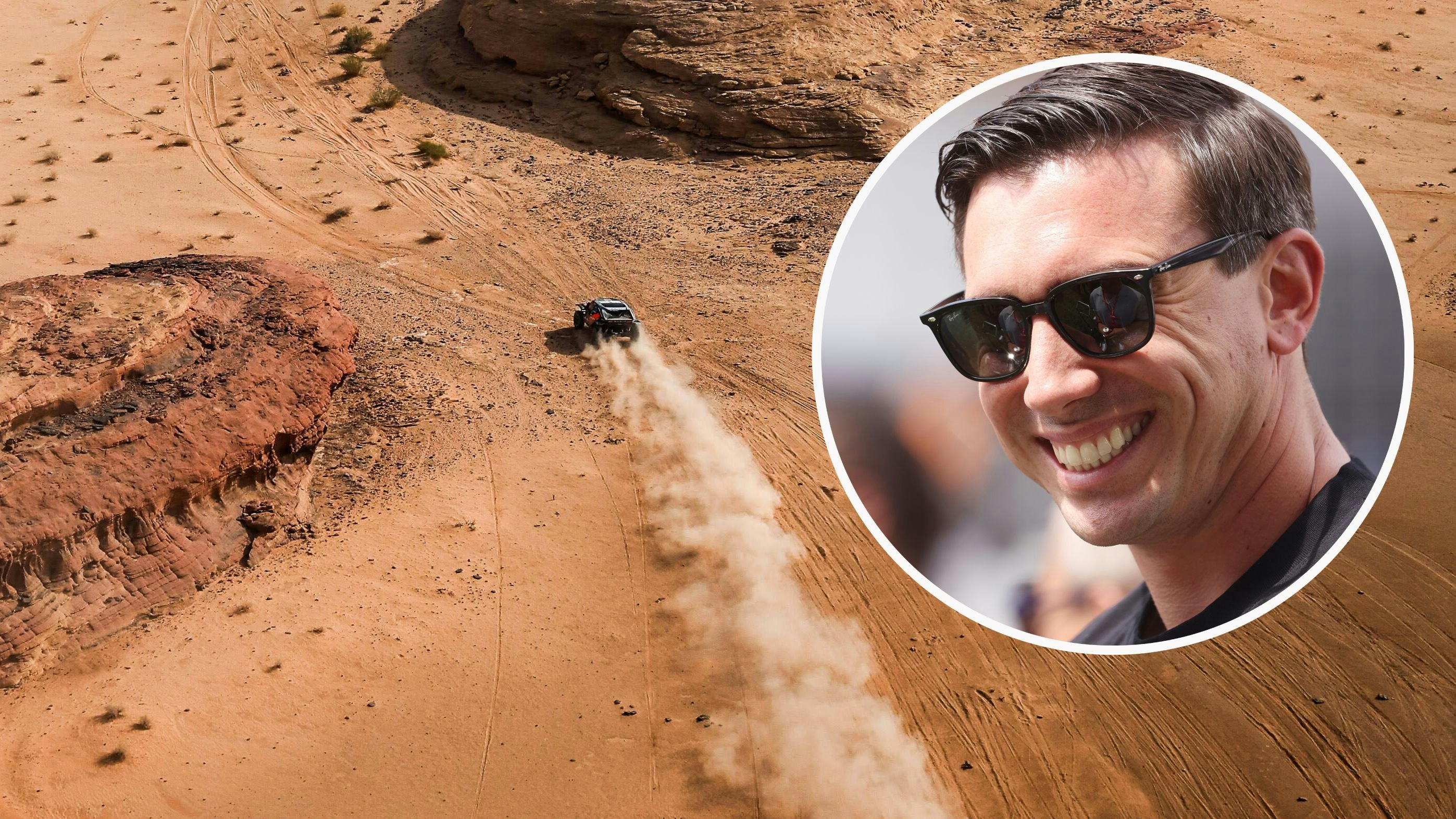 Mateschitz und Swarovski bei Rallye Dakar im Aufschwung