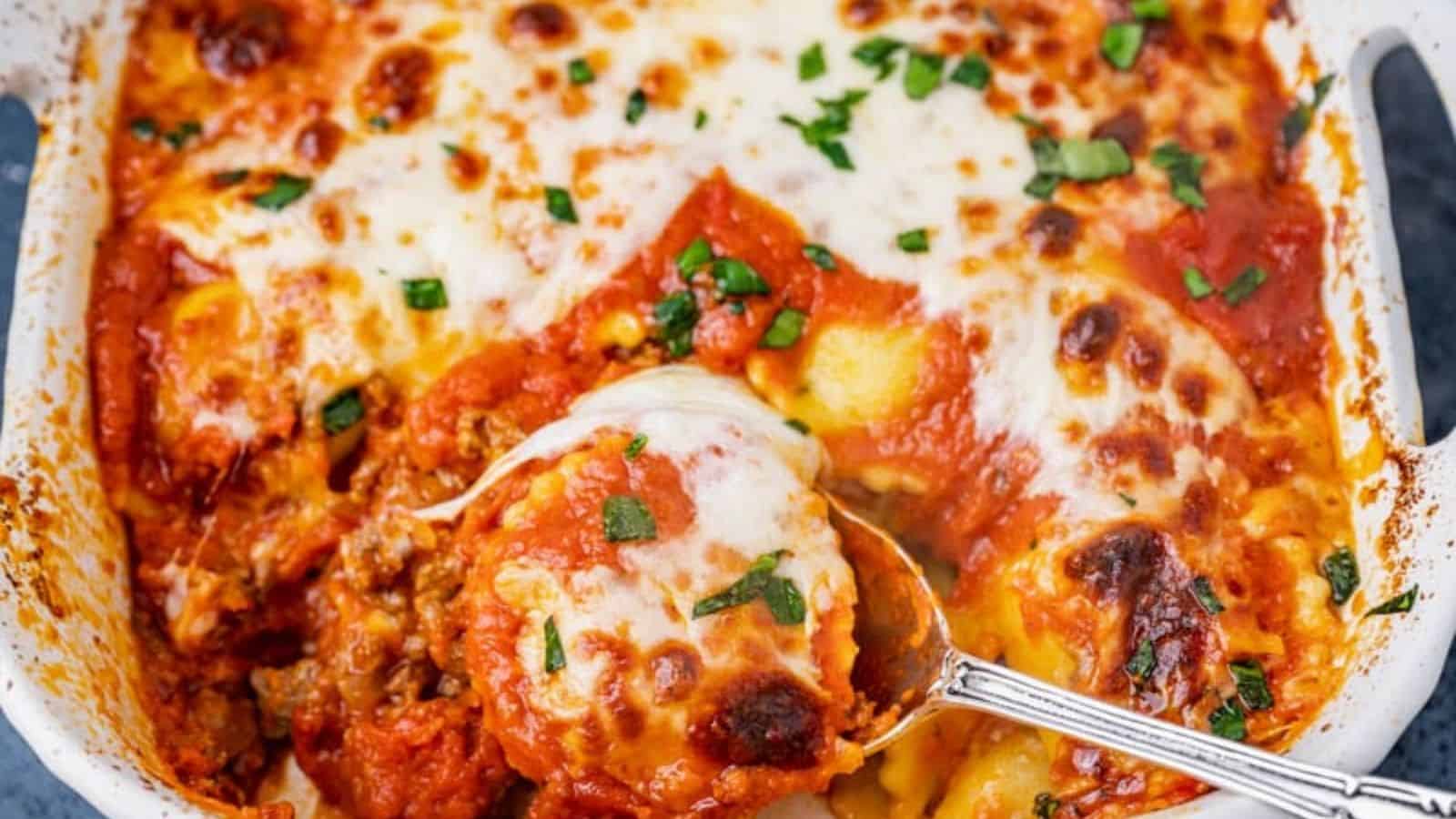 14 ground beef dinners that make cooking feel way less complicated