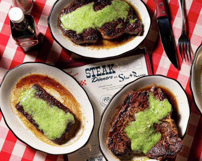 Superica is out in Houston. Coming in: Ford Fry's Star Rover.