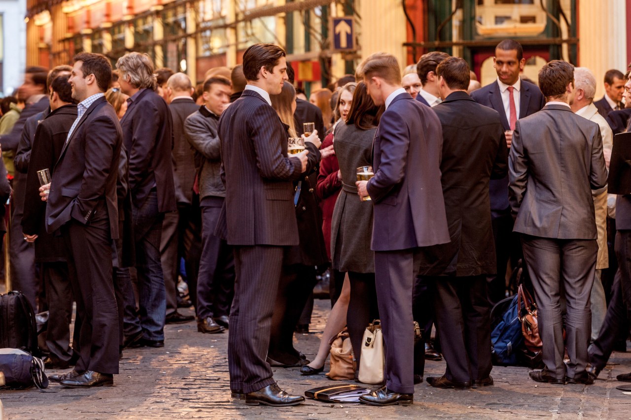 What happened to happy hour?