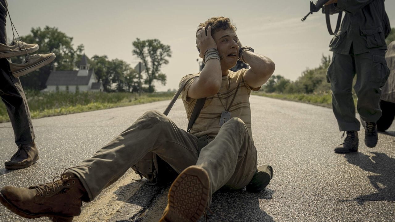 Nachdem bereits die "Stranger Things"-Macher eine Absage erhielten: Nun ...