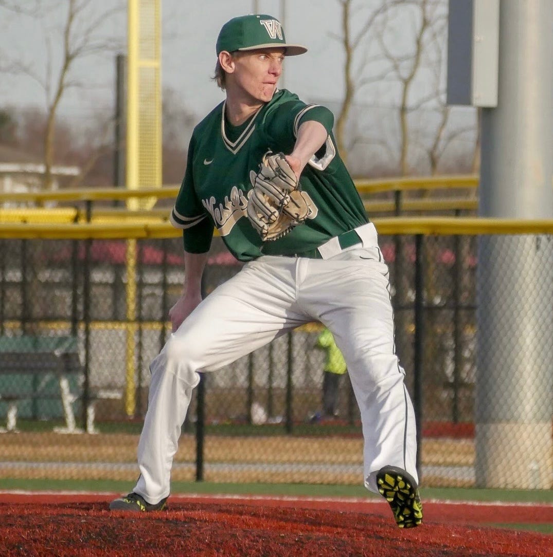 Former Westfield baseball player dies at 23, remembered as 'shining star'