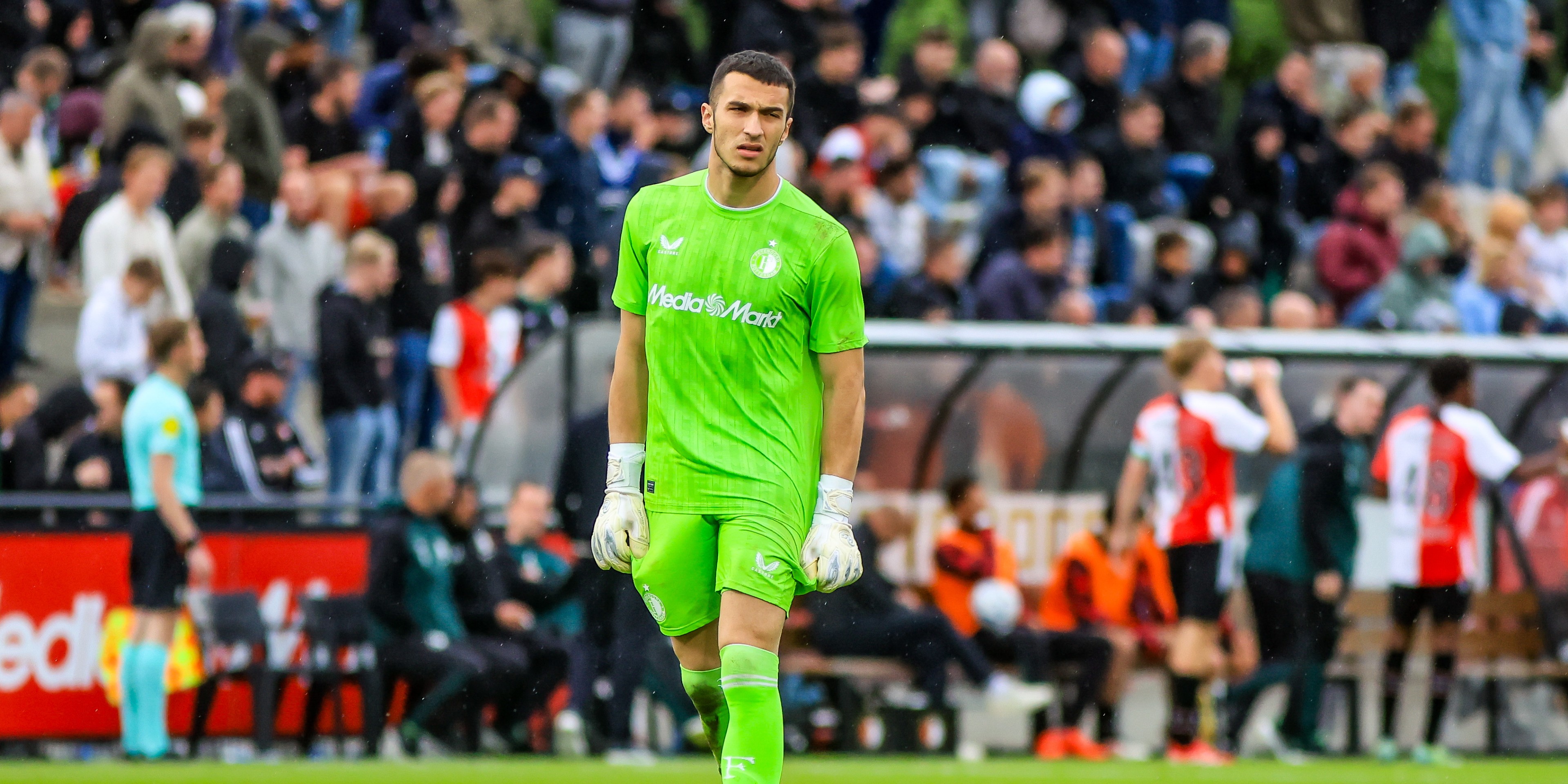 Meteen weer witte rook bij Feyenoord: tweede huurdeal van de dag een feit