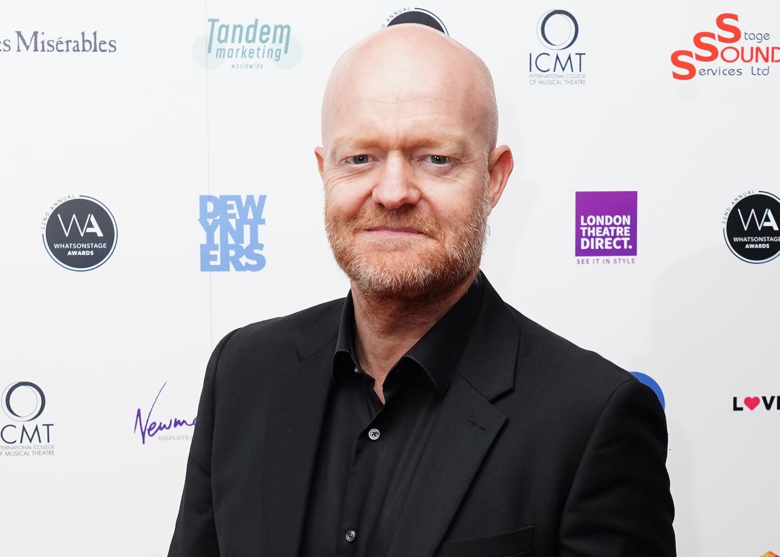 EastEnders’ Jake Wood in fundraising plea after colleague’s terrible ...