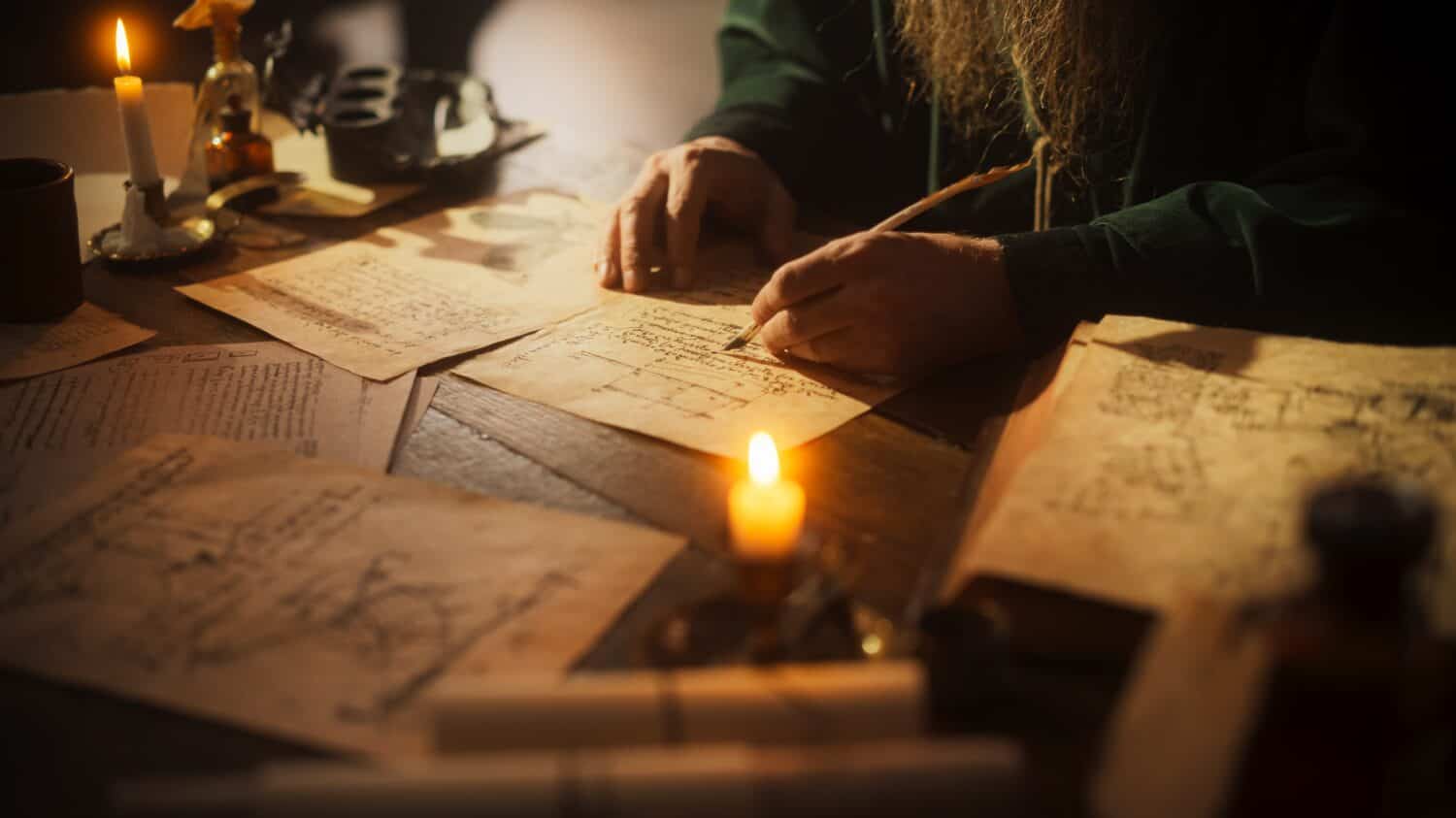 Lost arts and ancient secrets: Historical knowledge lost to the ages