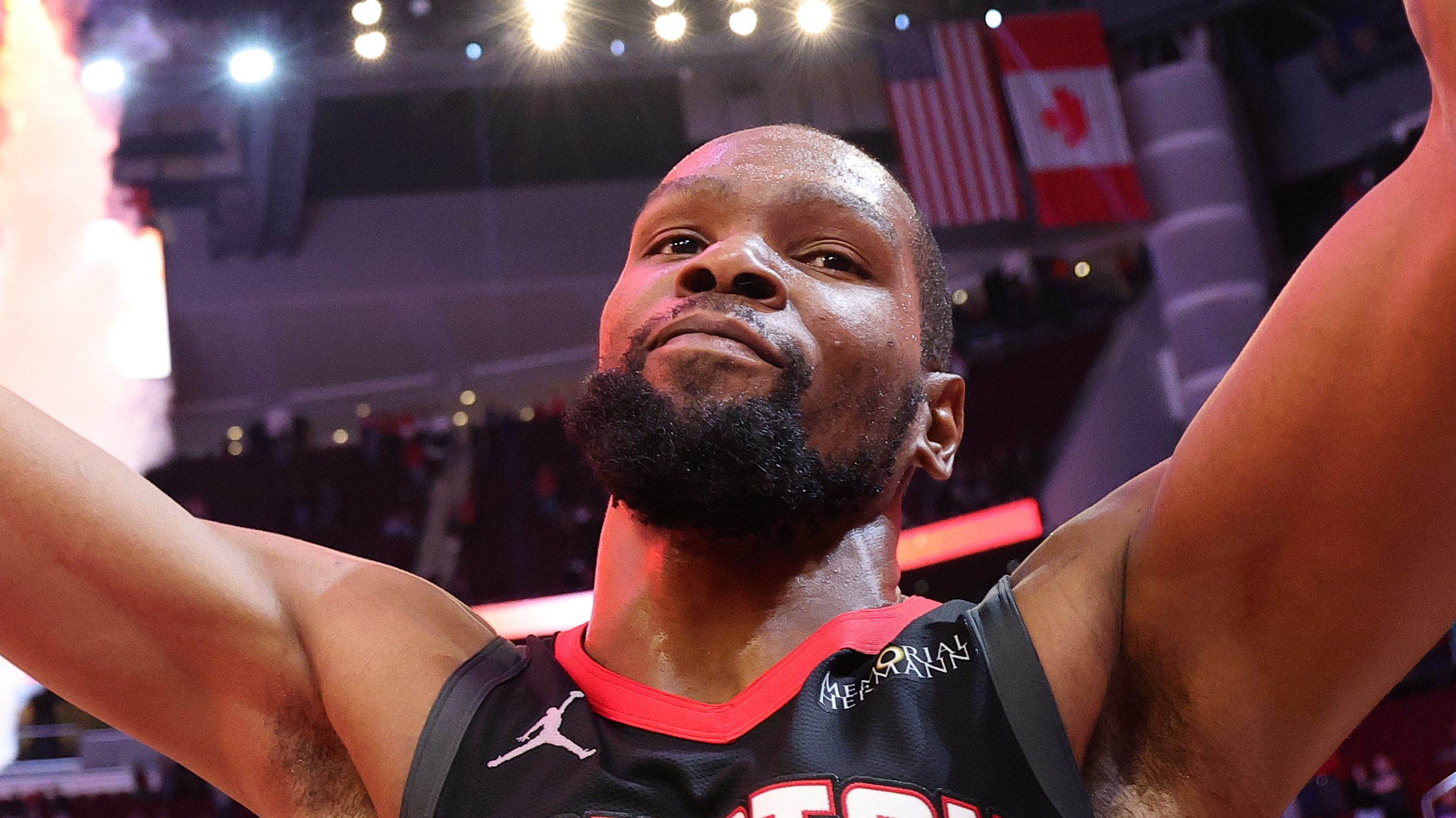 Rockets’ star Kevin Durant sounds off on Suns after game-winner