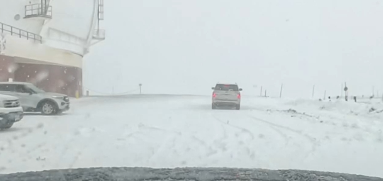 Powerful storm system to bring heavy rain, thunderstorms and snow to Hawaii