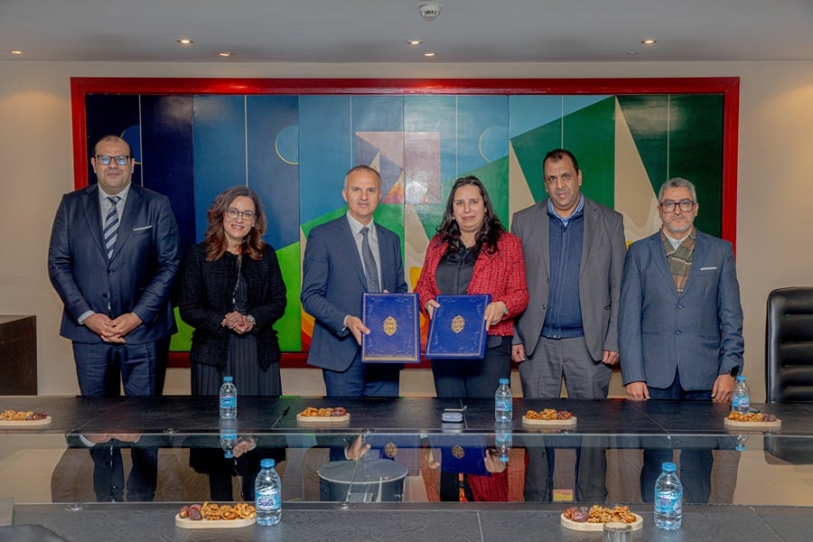 Le groupe Attijariwafa bank et l’INSEA accélèrent leur collaboration ...