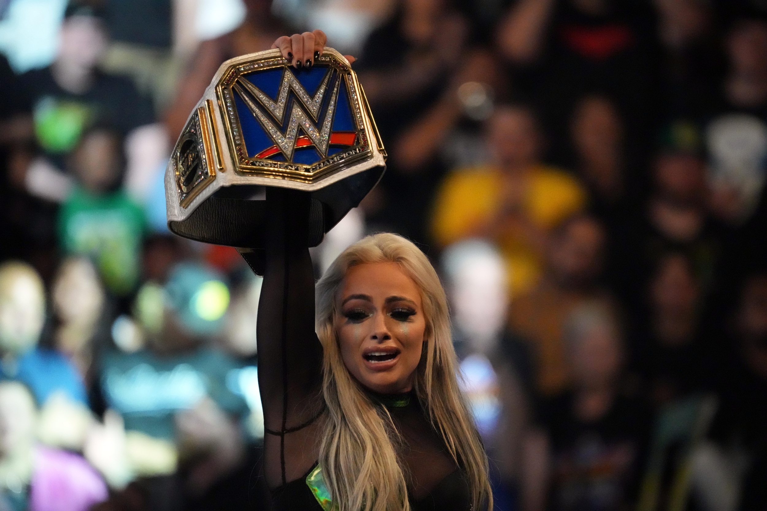 Did Liv Morgan win her first match since returning on 1/5 WWE Raw?