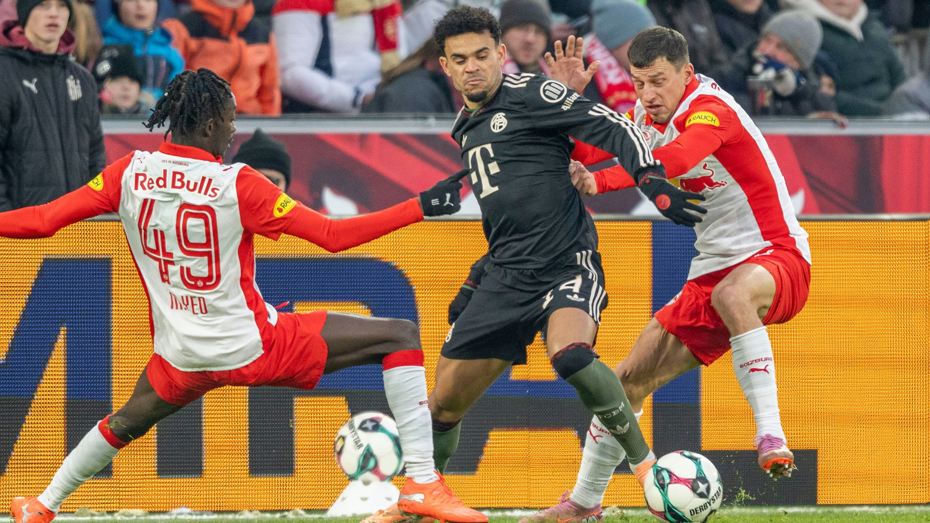 0:5 gegen Bayern: "Hätten in Wald laufen gehen können"