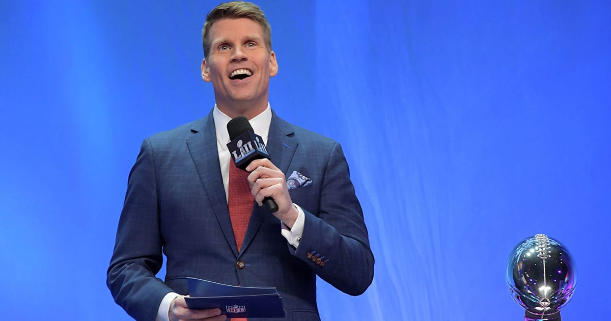 Scott Hanson says he will return to NFL RedZone in 2026 after emotional ...