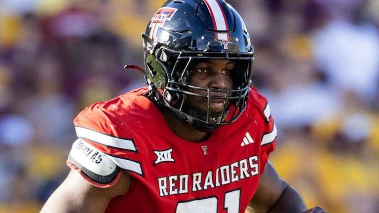 David Bailey 2026 NFL draft prospect profile, grades, rank, measurements
