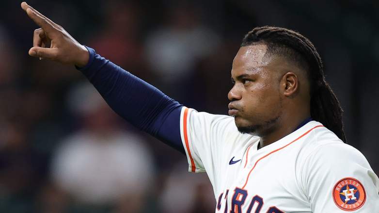 Mets in two-horse race to sign Framber Valdez