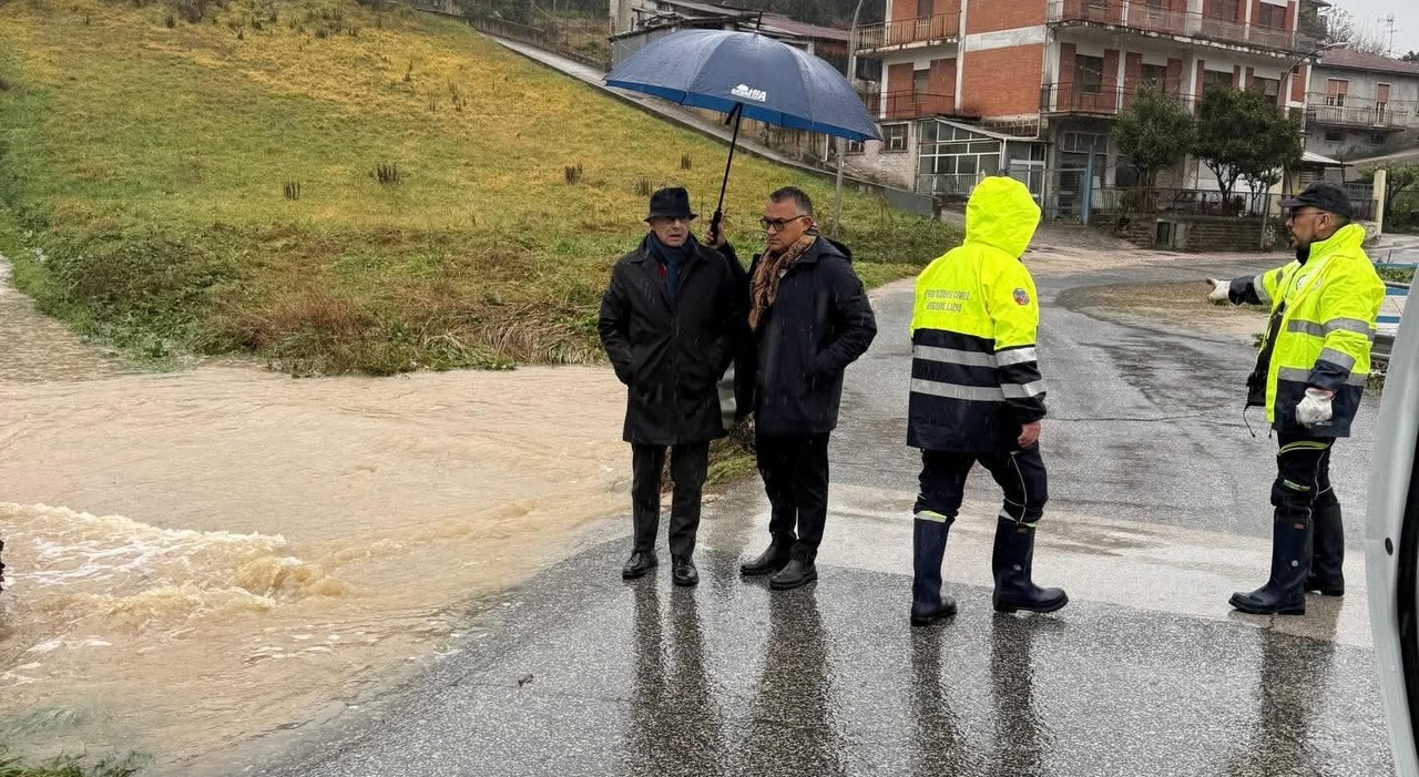 Maltempo: scuole di Frosinone, Ceccano e Pontecorvo chiuse il 7 gennaio ...