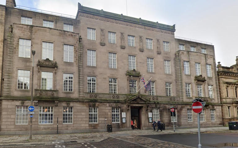 All the plans submitted in Preston over the past 2 weeks inc for new ...