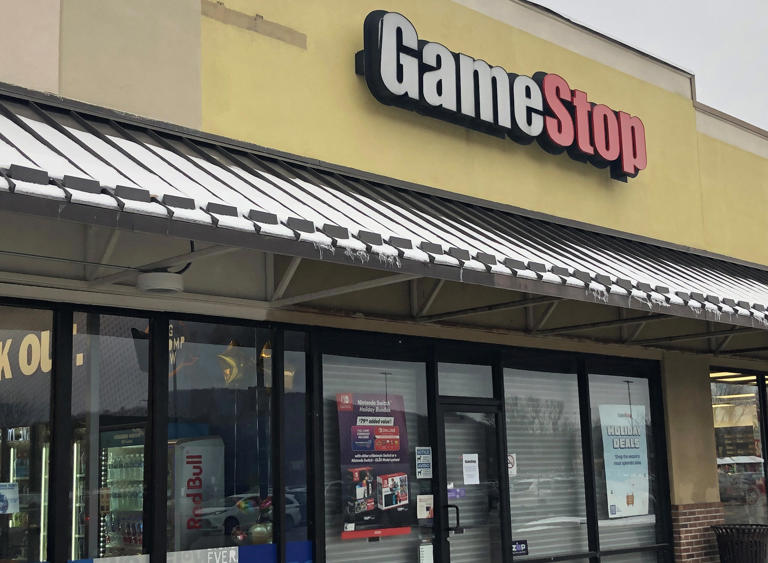 Multiple Ohio GameStop stores to close in January. See list of locations