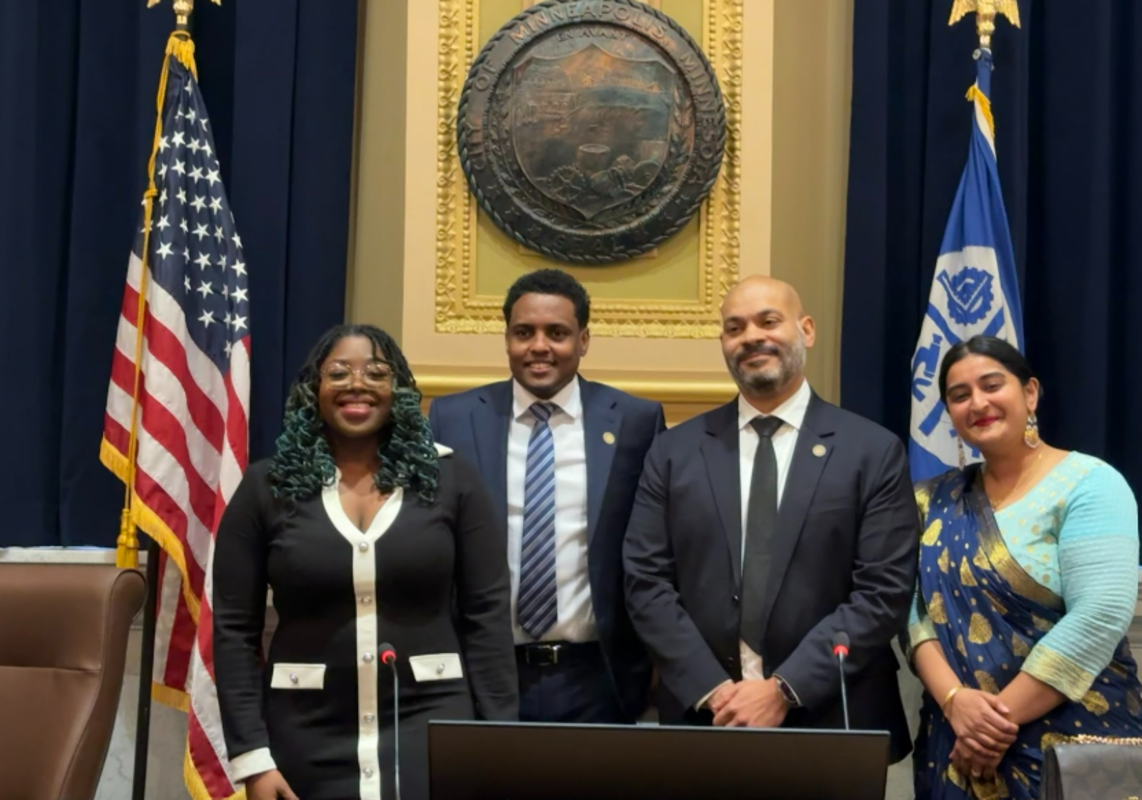 Minneapolis City Council elects leaders for 2026-2029 term