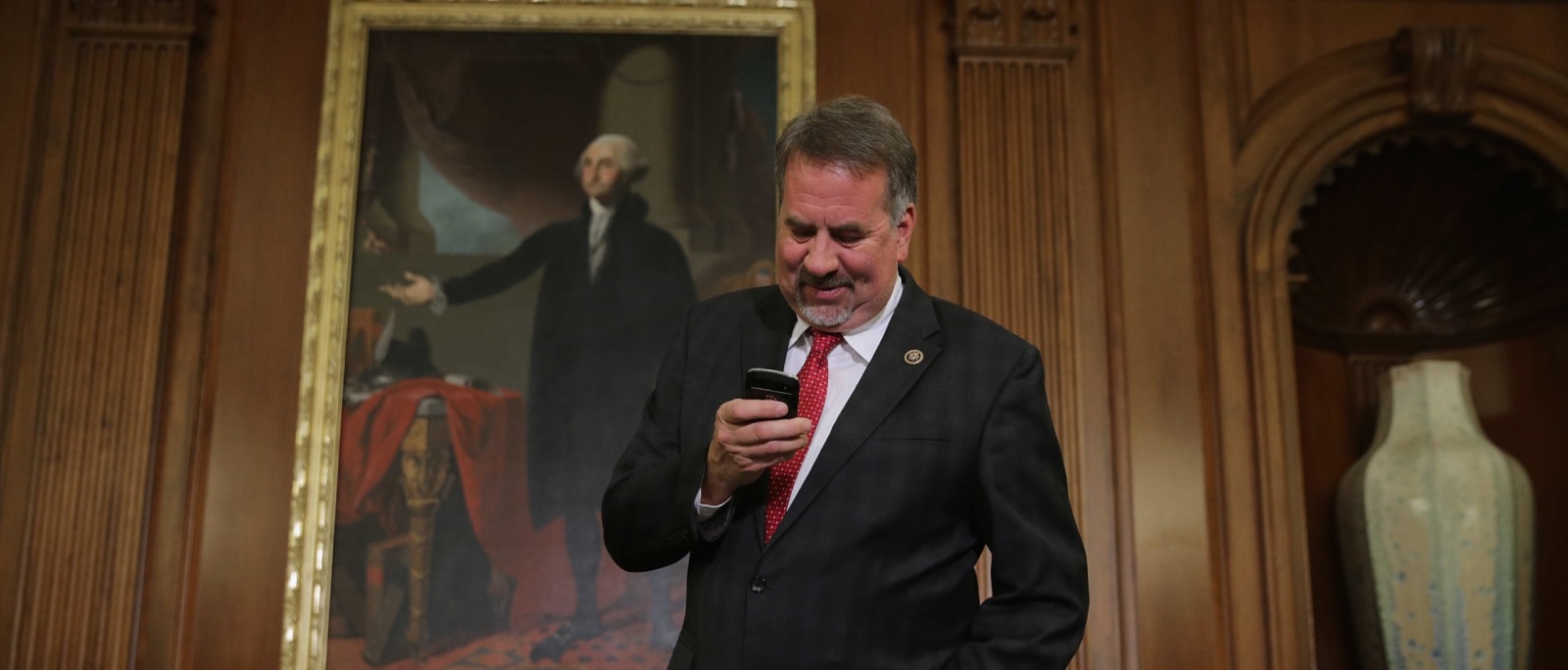 GOP Rep. Doug LaMalfa dies at 65, narrowing House majority even further