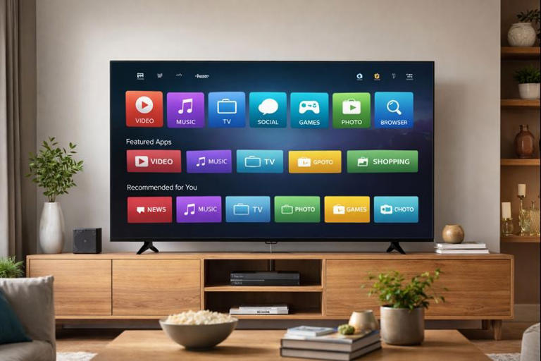 Which 7 smart TV apps are must-haves for everyone?