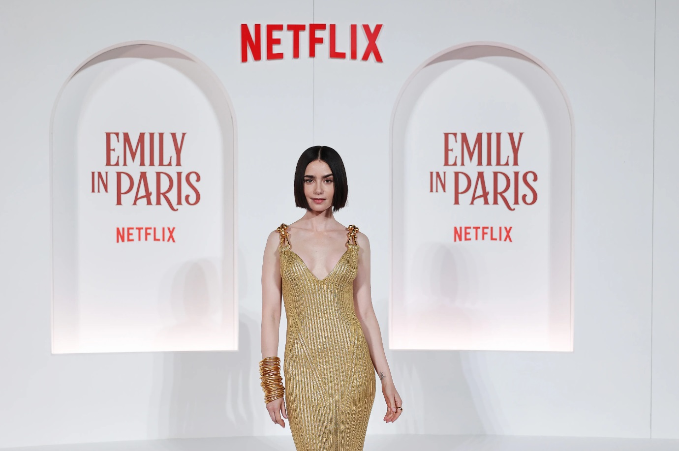 Ce choix de Netflix qui pourrait tout changer pour Emily in Paris