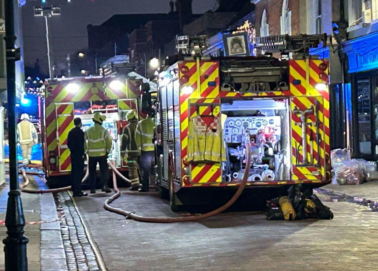 Events space and auditorium at the Alexander Centre in Preston Street ...