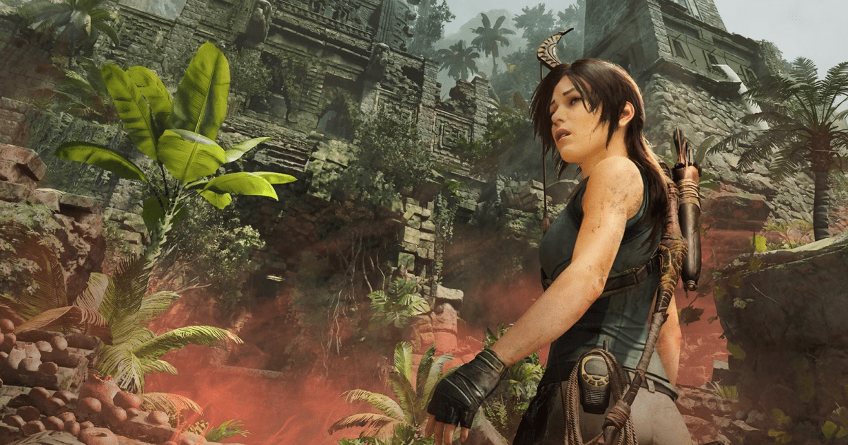 Tomb Raider cast adds Harry Potter & House of the Dragon stars