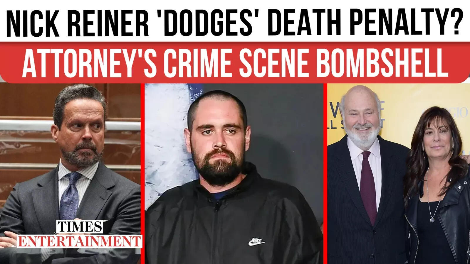 Inside Nick Reiner's defense: Lawyer's crime scene visit & death ...