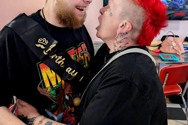 Youngest dementia sufferer dies age 24 with brain of 70-year-old