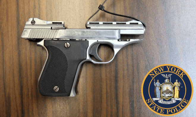 NYSP details separate drug & gun arrests in Rochester