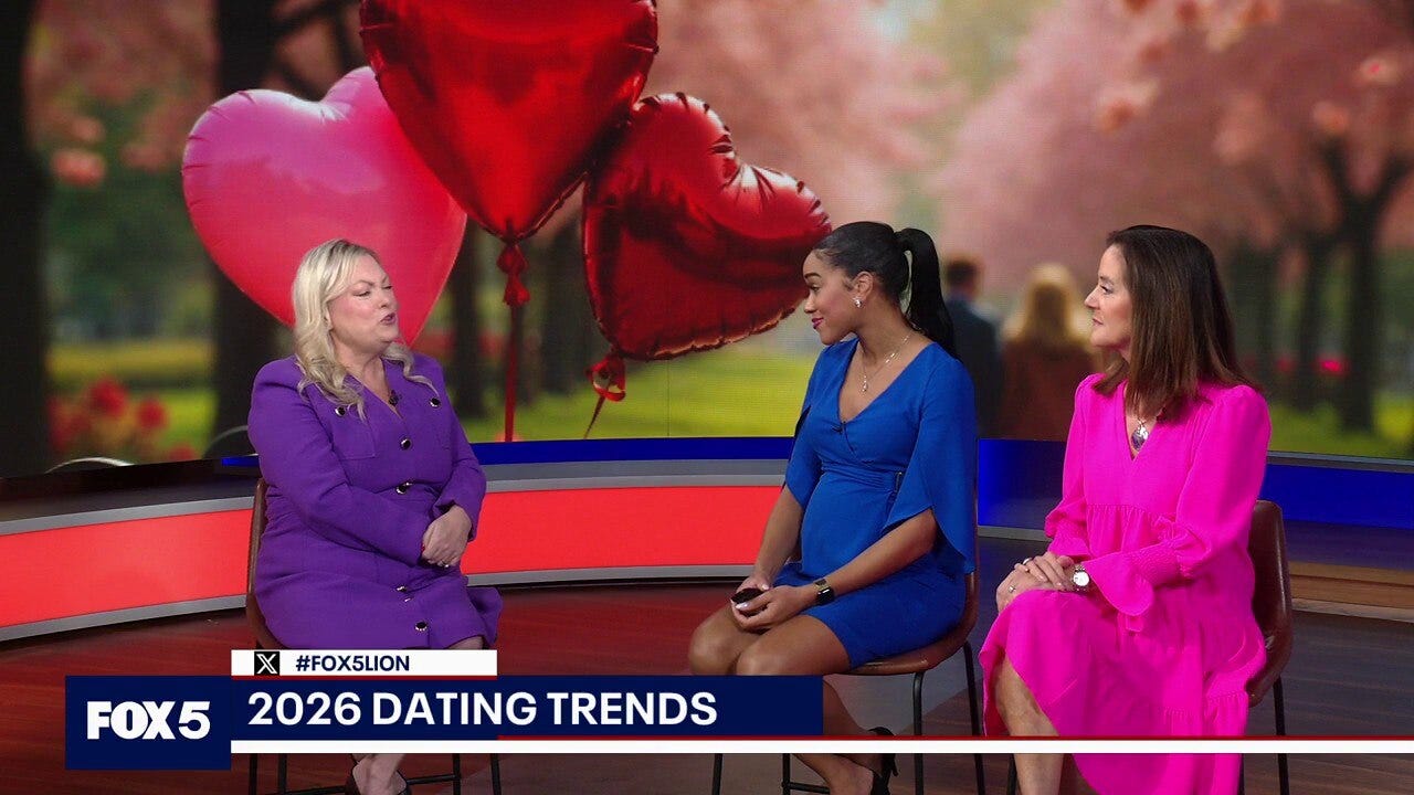 2026 dating trends