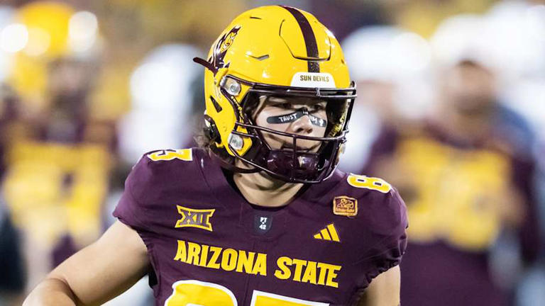 How ASU’s receiving room can look next year