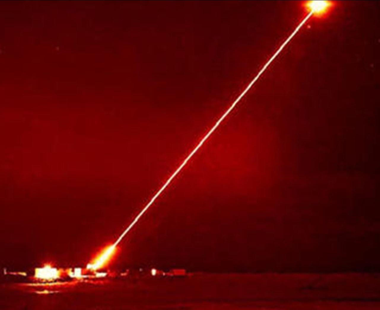 Ukraine’s trident laser weapon