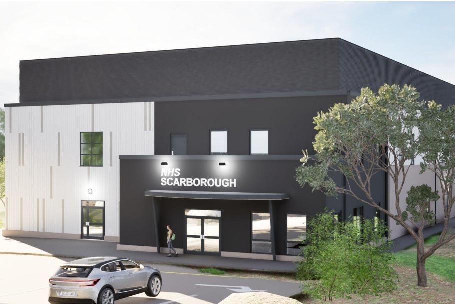 Scarborough community diagnostics centre to 'start activity' next month ...