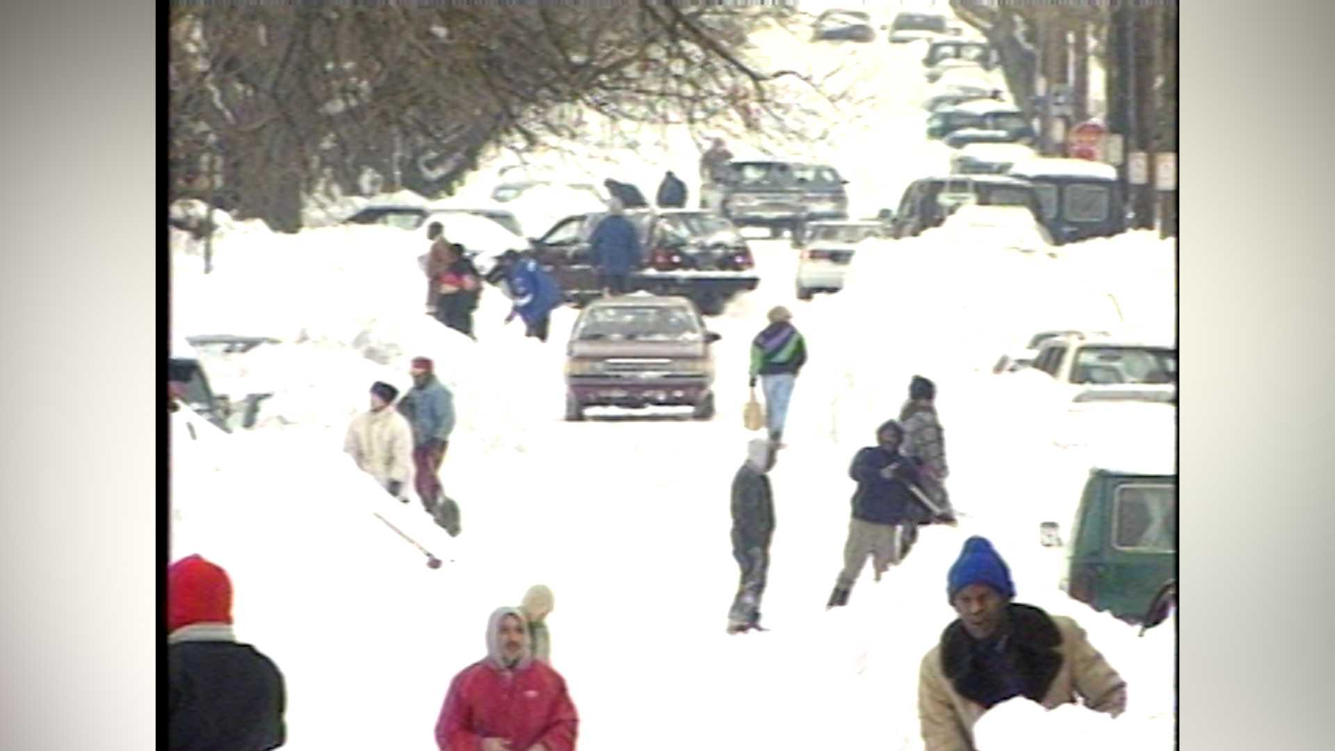 30 years later | Looking back at the blizzard of '96