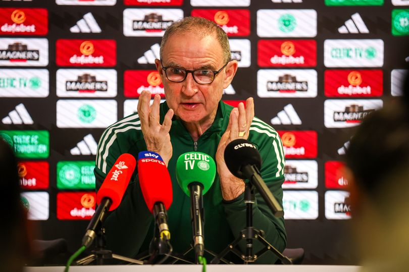 Celtic transfer state of play as O'Neill plans words with wantaway star ...