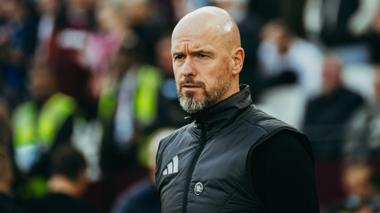 Former Man United, Ajax coach Erik ten Hag named FC Twente technical ...