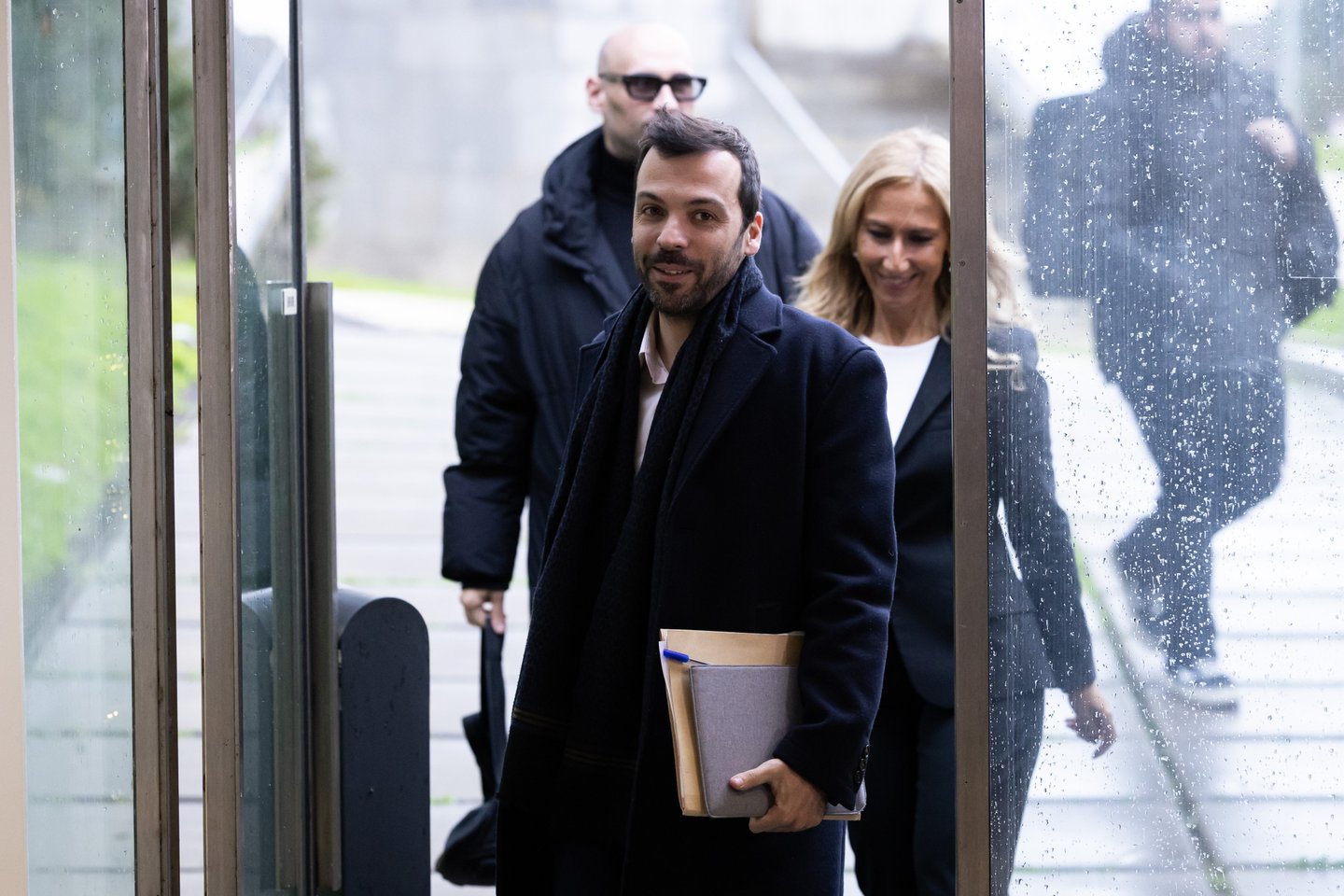 Jorge Pinto desiste se houver decisão concertada à esquerda