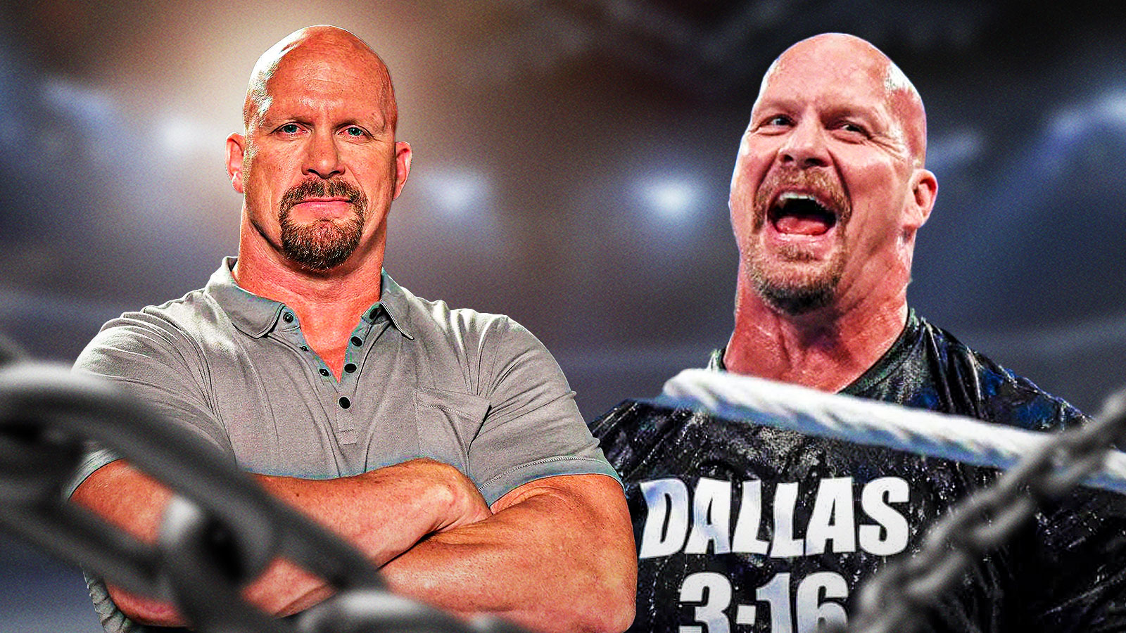 WWE legend 'Stone Cold' Steve Austin addresses wrestling again: 'Never ...