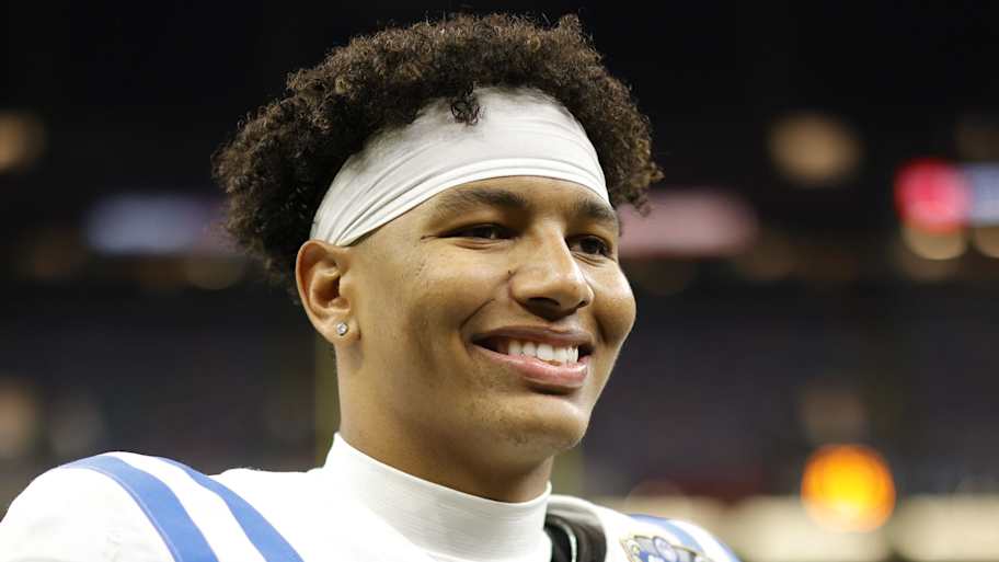 Ole Miss QB Trinidad Chambliss has insane amount of money at stake to ...