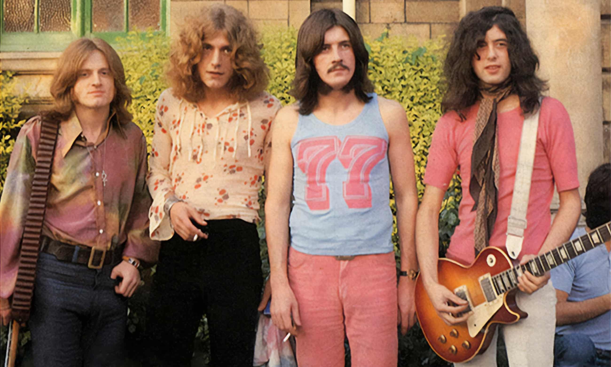 10 classic rock albums packed with wall-to-wall bangers