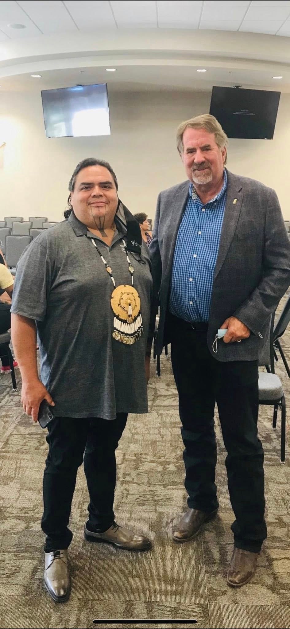 Redding Rancheria leader 'devastated' by LaMalfa's death