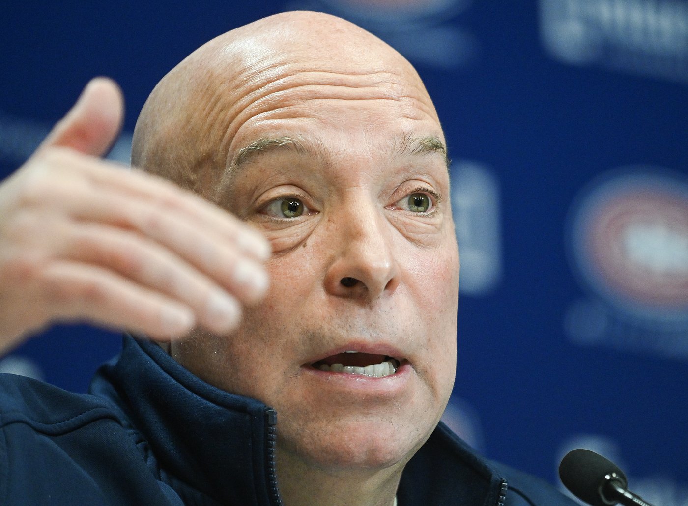 Le ménage à trois devant le filet ne devrait pas durer à long terme ...