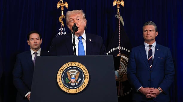 Un tiers des Américains soutient la destitution de Maduro par Trump