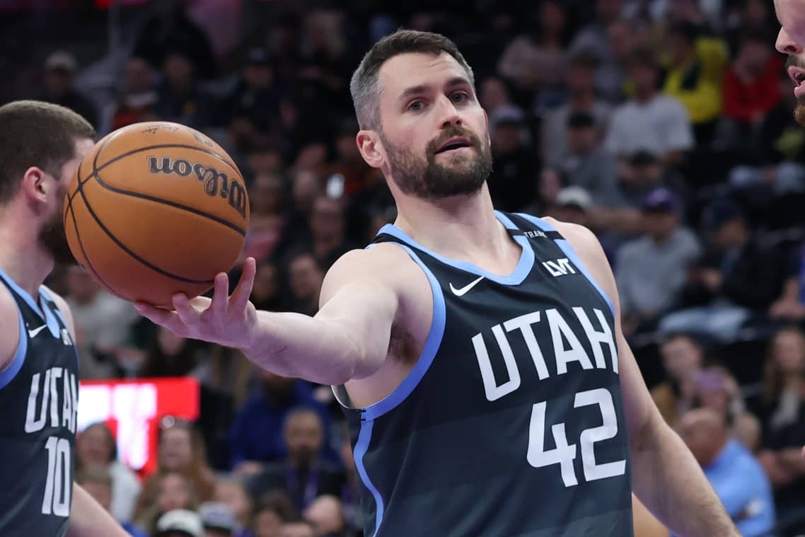 Kevin Love says his psycho father helped him get to the NBA: “I’m an ...