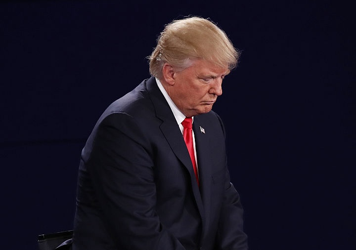 Trump suffers double blow from Supreme Court