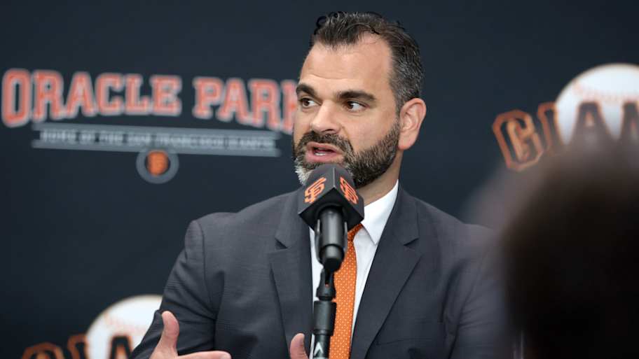 SF Giants GM throws cold water on team adding another starter to the mix